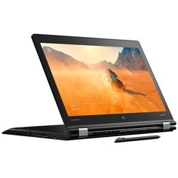 Lenovo ThinkPad Yoga 460 14" Core i7 2.5 GHz - SSD 1000 GB + HDD 24 GB - 8GB AZERTY - Französisch