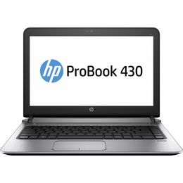 HP ProBook 430 G3 13" Core i3 2.3 GHz - SSD 1000 GB - 8GB AZERTY - Französisch