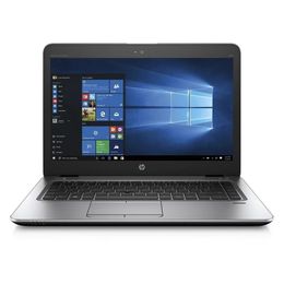 HP EliteBook 840 G3 14" Core i5 2.3 GHz - SSD 120 GB - 8GB QWERTY - Spanisch