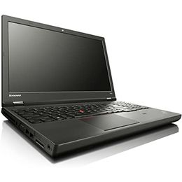 Lenovo ThinkPad T540P 15" Core i5 2.6 GHz - SSD 128 GB - 8GB QWERTY - Spanisch