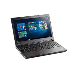 Lenovo ThinkPad L560 15" Core i5 2.4 GHz - SSD 1000 GB - 16GB QWERTZ - Deutsch