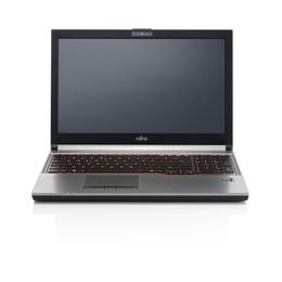 Fujitsu Celsius H760 15" Core i7 2.7 GHz - SSD 256 GB - 16GB QWERTZ - Deutsch