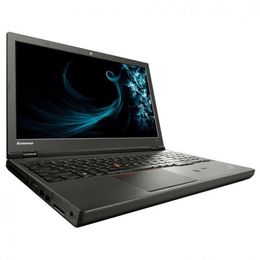 Lenovo ThinkPad W540 15" Core i7 2.7 GHz - SSD 512 GB - 16GB QWERTY - Spanisch