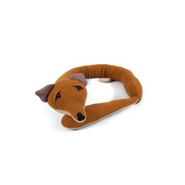 Filibabba Bed snake - Freya the fox Dark orange