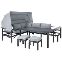 Amatio Dining-Lounge-Set CABRIO