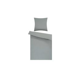 Cosy Bettw&auml;sche Ultrasonic &brvbar; gr&uuml;n &brvbar; Ma&szlig;e (cm): B: 135 &raquo; Sconto
