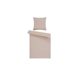 Cosy Bettw&auml;sche Ultrasonic &brvbar; rosa/pink &brvbar; Ma&szlig;e (cm): B: 135 &raquo; Sconto