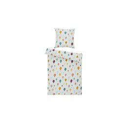 Renforc&eacute; Bettw&auml;sche Balloon &brvbar; mehrfarbig &brvbar; Ma&szlig;e (cm): B: 135 &raquo; Sconto
