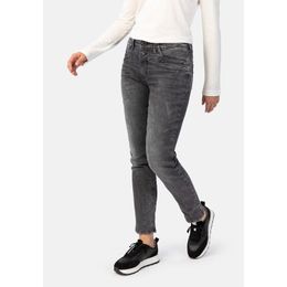 STOOKER WOMEN Boyfriend-Jeans &raquo;Davos Denim used Boyfriend Fit&laquo; Jeans Boyfriend Fit Casual Denim L&auml;ssige Passform f&uuml;r Damen grey denim random 38 -...