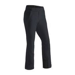 Maier Sports Skihose »Steffi Slim« Damen Schneehose, atmungsaktiv, wind/wasserdicht, Slim Fit schwarz 46 - Normalgrößen Normalgrößen 46 Sportliche...