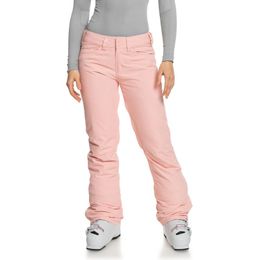 Roxy Snowboardhose »Backyard« Mellow Rose XL XL Stoff: Polyester-Leinwandgewebe