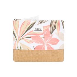 Roxy Strandtasche »Sea Story« Bright White Subtly Salty Mult