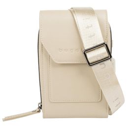 Bugatti Umhängetasche »ALMATA« beige