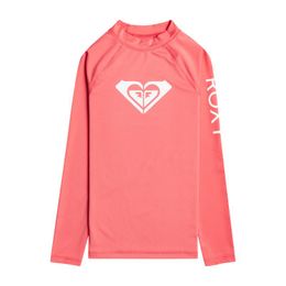 Roxy Rash Guard »Whole Hearted« Sun Kissed Coral 14(155-164cm) 14(155-164cm) Material: Mischgewebe aus recyceltem Polyester...