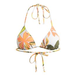 Roxy Triangel-Bikini-Top &raquo;Printed Beach Classics&laquo; Bright White Subtly Salty Flat S - Cup B Cup B S Material: Weiches, ,...