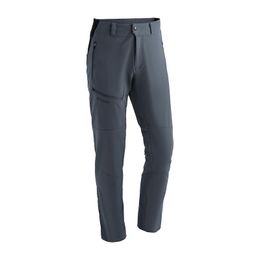 Maier Sports Outdoorhose »Latit Vario M« Herren Wanderhose, elastische Funktionshose, Trekkinghose, Regular Fit grau 56 - Normalgrößen Normalgrößen...