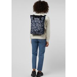Jack Wolfskin Shopper &raquo;EBENTAL&laquo; LEAVES-nightblue