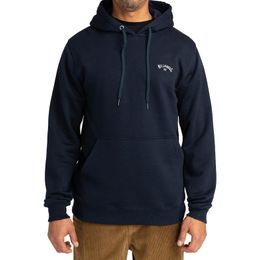Billabong Kapuzensweatshirt »Arch Po« Navy M M Kollektion: Perennials