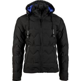 DEPROC Active Steppjacke »GILMOUR THORN Men« auch in Großen Größen erhältlich schwarz XXL (56) XXL (56) Wasserabweisende Steppjacke im...