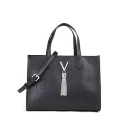 Valentino Handbags VALENTINO BAGS Shopper »SHOPPING DIVINA« Umhängetasche Henkeltasche Schultertasche NERO
