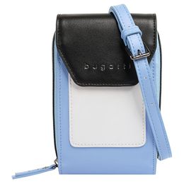 Bugatti Umhängetasche »ALMATA« blau