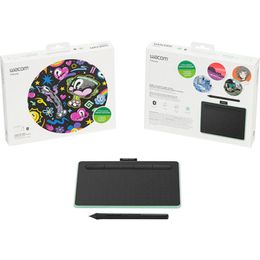 Wacom Grafiktablett »Intuos M Bluetooth« ( ) ) pistazie Über die Bluetooth-Konnektivität verbindest du dich per Knopfdruck mit deinem PC