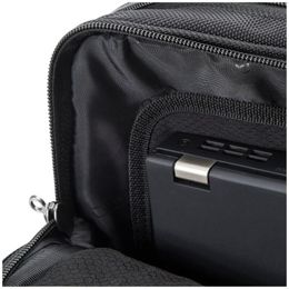 Dicota Laptoptasche »Top Traveller Roller PRO 14-15.6« Schwarz