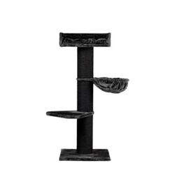 RHR Quality Kratzbaum Royalty anthrazit/ schwarz