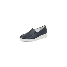 Slipper Semler blau