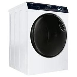 Haier Waschtrockner "HWD80-B14939", D (A-G), weiß, B:60cm H:85cm T:55cm, Waschtrockner, Refresh Dampf-Funktion