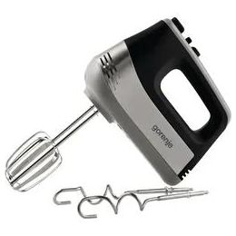 Gorenje Handmixer "M 500 DCBK", schwarz, B:30,5cm H:35,5cm T:21,5cm, Mixer, 500 Watt Motor