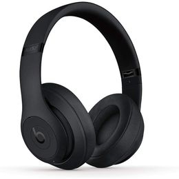 Beats by Dre Beats By Dr. Dre Beats Studio3 Kopfhörer Noise cancelling wireless mit Mikrofon - Schwarz