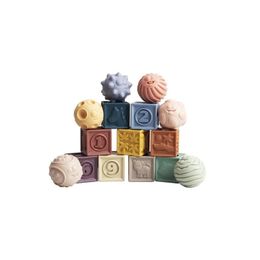 imagetoys Magni - Massage set with building blocks