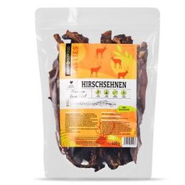 FAVLY Petfood Hirschsehnen 600 g