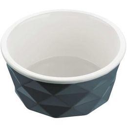 Hunter Keramik-Napf Eiby blau 0,001 cm&sup3;