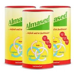 Almased lactosefrei 500g 3X500 g