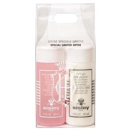 Sisley Pflege Reinigung & Make-up Entferner Geschenkset Lyslait 100 ml + Lotion Tonique Aux Fleurs 100 ml 1 Stk.