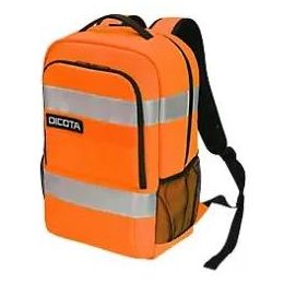 Dicota Rucksack 31 (B) x 19 (T) x 45 (H) cm Orange