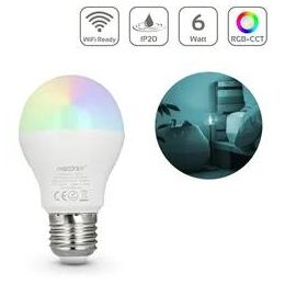 MiBoxer RGB+CCT Lampe 6W E27 | WiFi ready | FUT014