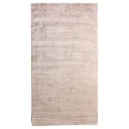 Hochflor-Teppich GUTMANN FACTORY "Puffy 64789", beige, B:170cm H:100mm L:240cm, Viskose, Teppiche