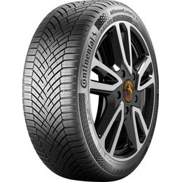 Continental Reifen [Continental] 225/40R18 92V - AllSeasonContact 2 Ganzjahresreifen 03553510000