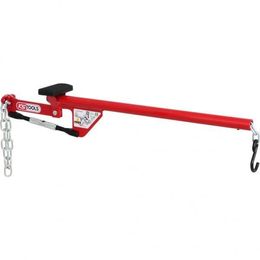 KS Tools Universal-Achshebel mit Kette, 960mm 700.1495