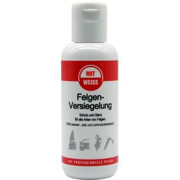 ROTWEISS Felgen-Versiegelung Flasche (150 ml) Felgenversiegelung 7551