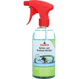 Nigrin smart ’n green Ketten- und Bremsen-Reiniger (500 ml) Kettenreiniger 50666