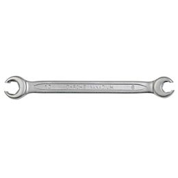 SWSTAHL Bremsleitungsschlüsselsatz, 6-tlg. Bremsleitungs-Schlüsselsatz 01415L