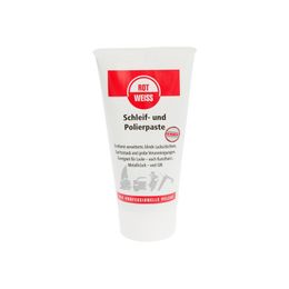 ROTWEISS Schleif- und Polierpaste Tube (150 ml) Schleifpaste 5150