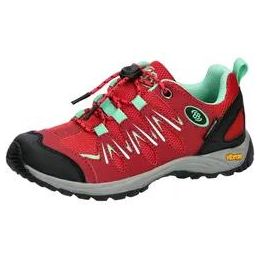 Br&uuml;tting Outdoorschuh BR&Uuml;TTING "Outdoorschuh Expedition Kids", Kinder, Gr. 32, rosa, Synthetik, Schuhe Outdoorschuh