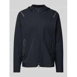 Under Armour Softshell-Jacke mit Zweiwege-Reißverschluss Modell 'Unstoppable'