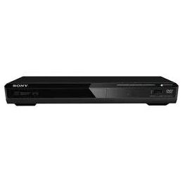 Sony DVD-Player "DVP-SR370", schwarz (eh13), B:27cm H:3,85cm T:20,7cm, Abspielgeräte