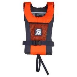 Schwimmweste SECUMAR "VIVO 50", orange, SchwimmwestenB:14cm H:9cm L:50cm, Materialmix, Schaumstoff, B:14cm H:9cm L:50cm